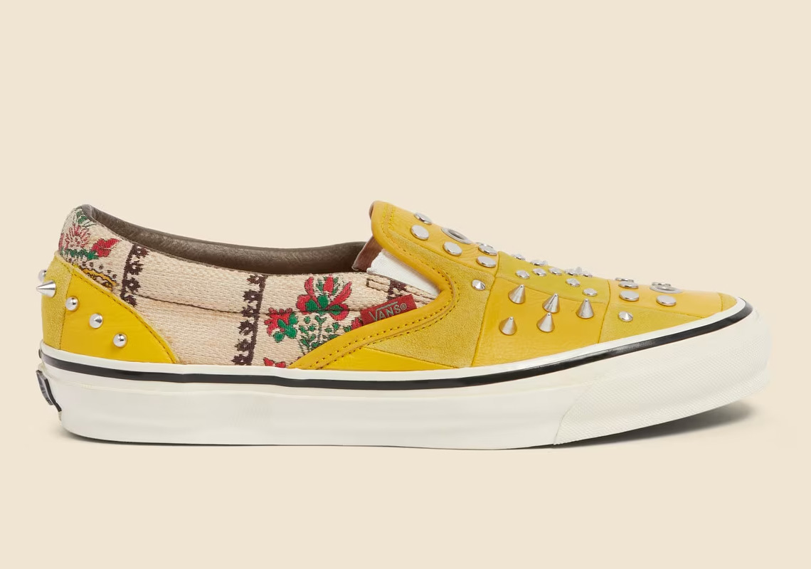 Gucci x Vans Vault Collection Release Date 2023 | SneakerNews.com