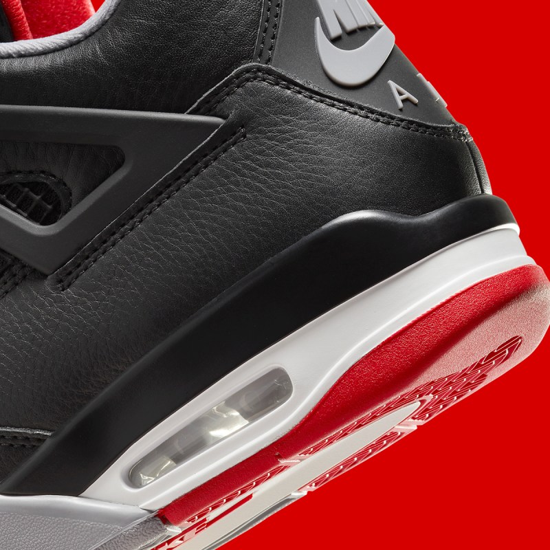 Jordan 4 Bred Reimagined - Where To Buy | SneakerNews.com