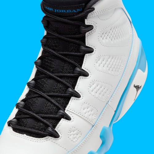 Air Jordan 9 "Powder Blue" Release Date | Sneaker News