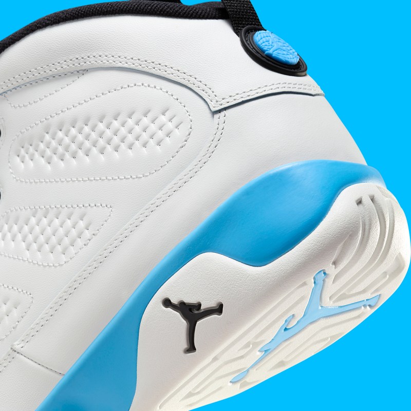 Air Jordan 9 "Powder Blue" Release Date | Sneaker News