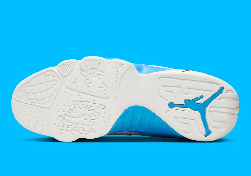 Air Jordan 9 "Powder Blue" Release Date | Sneaker News