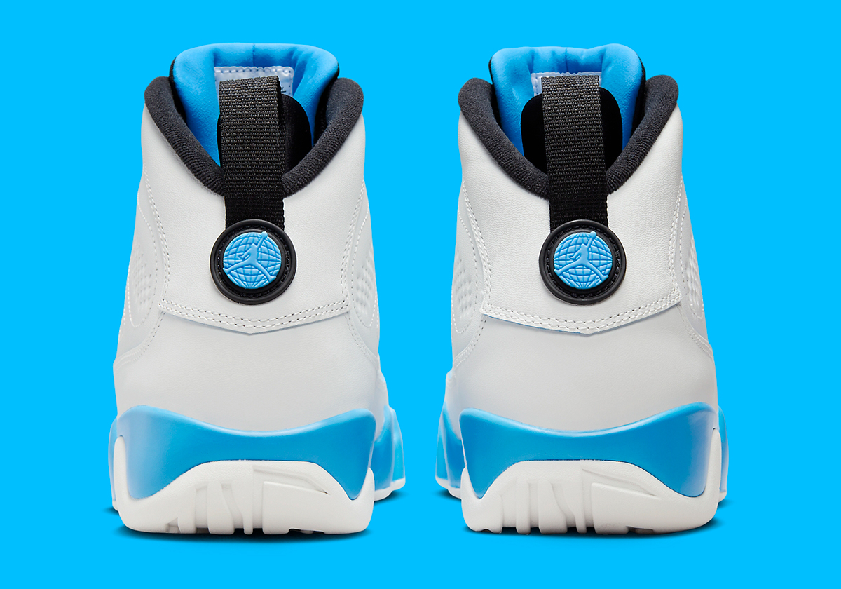 Air Jordan 9 "Powder Blue" Release Date | Sneaker News