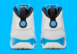 Air Jordan 9 "Powder Blue" Release Date | Sneaker News