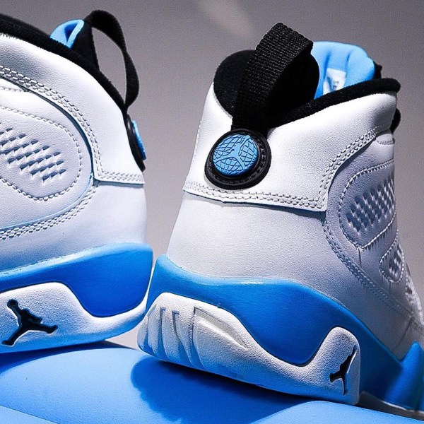 Air Jordan 9 "Powder Blue" Release Date | Sneaker News