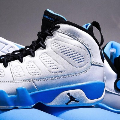 Air Jordan 9 "Powder Blue" Release Date | Sneaker News