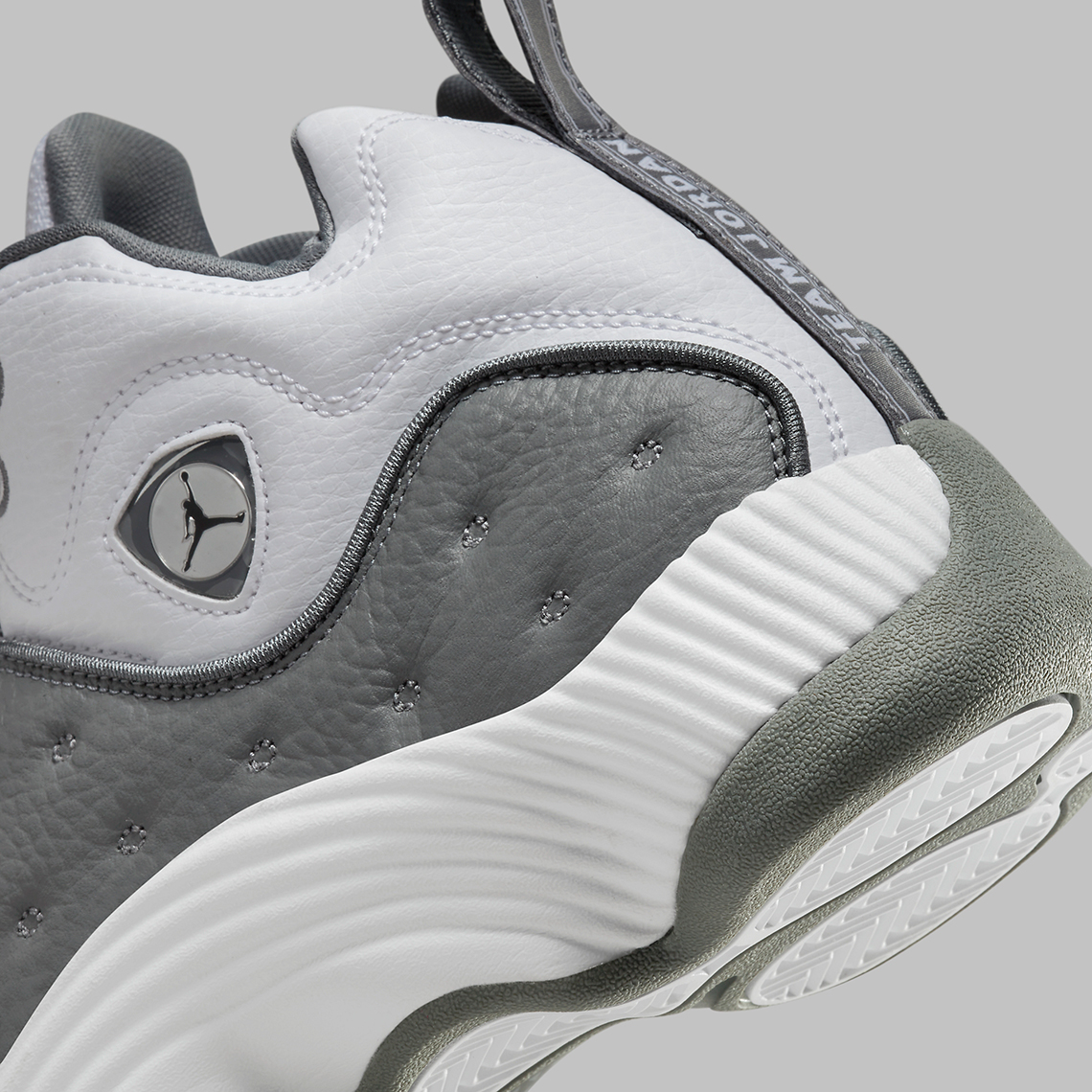 Jordan Jumpman Team II "Cool Grey" 819175-100 | SneakerNews.com