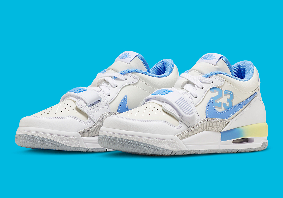 Jordan Legacy 312 Low University Blue FJ7223-141 | SneakerNews.com