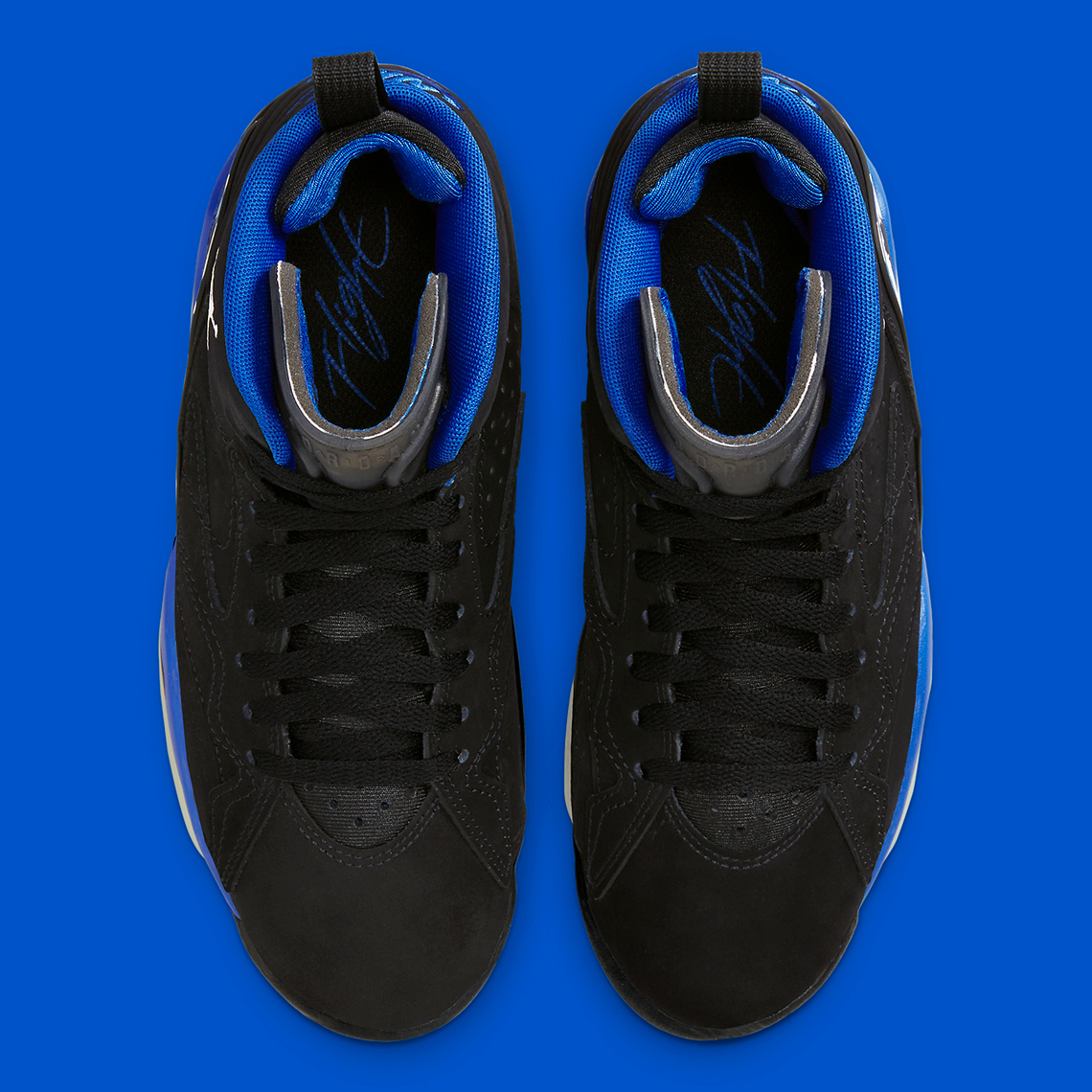Jordan MVP 678 "Black/Royal" FB9019-004 Release Date | SneakerNews.com