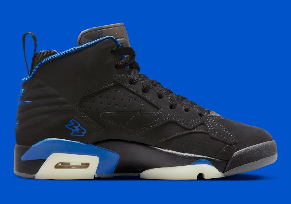Jordan MVP 678 "Black/Royal" FB9019-004 Release Date | SneakerNews.com