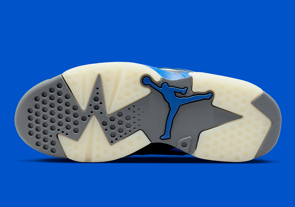 Jordan MVP 678 "Black/Royal" FB9019-004 Release Date | SneakerNews.com