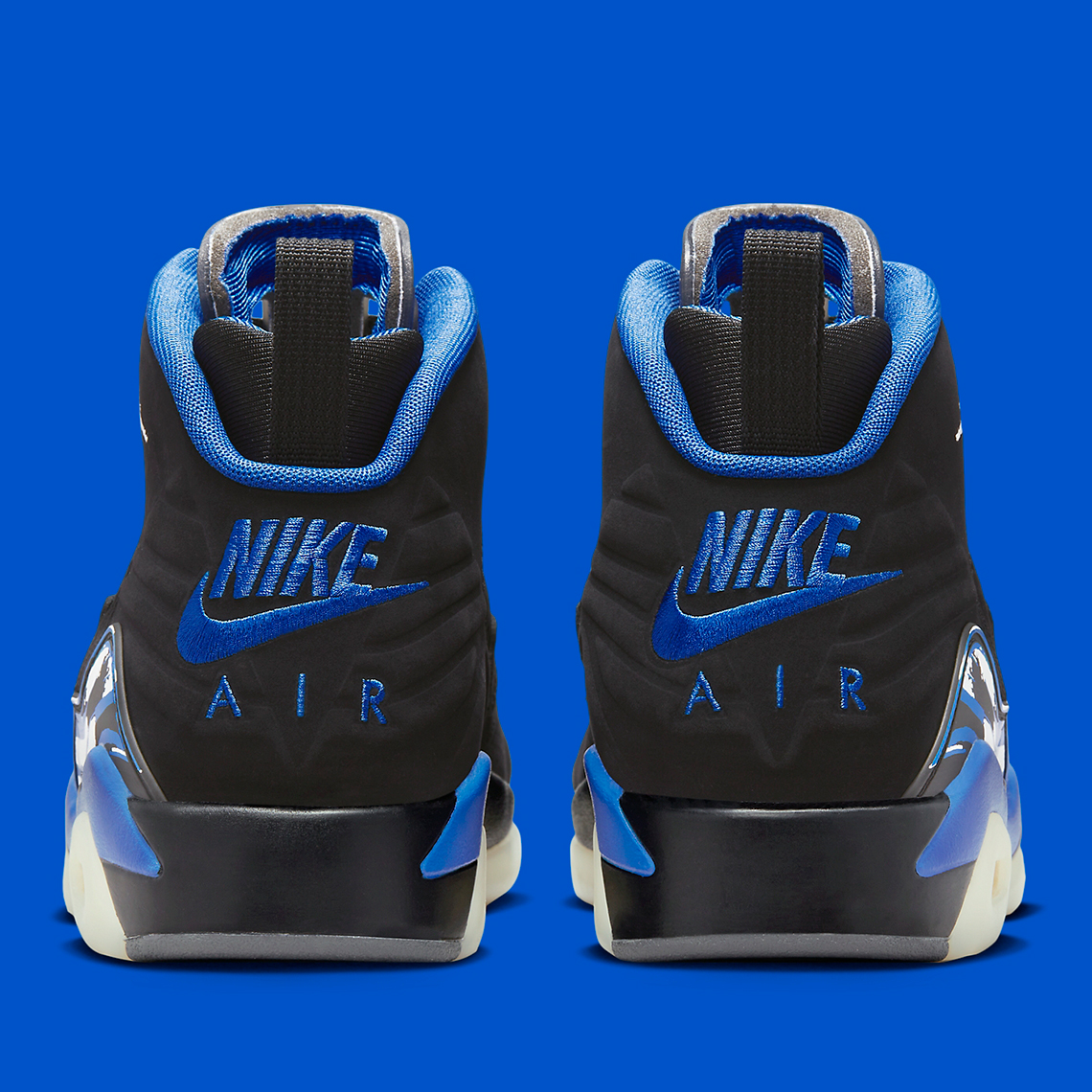 Jordan MVP 678 "Black/Royal" FB9019-004 Release Date | SneakerNews.com