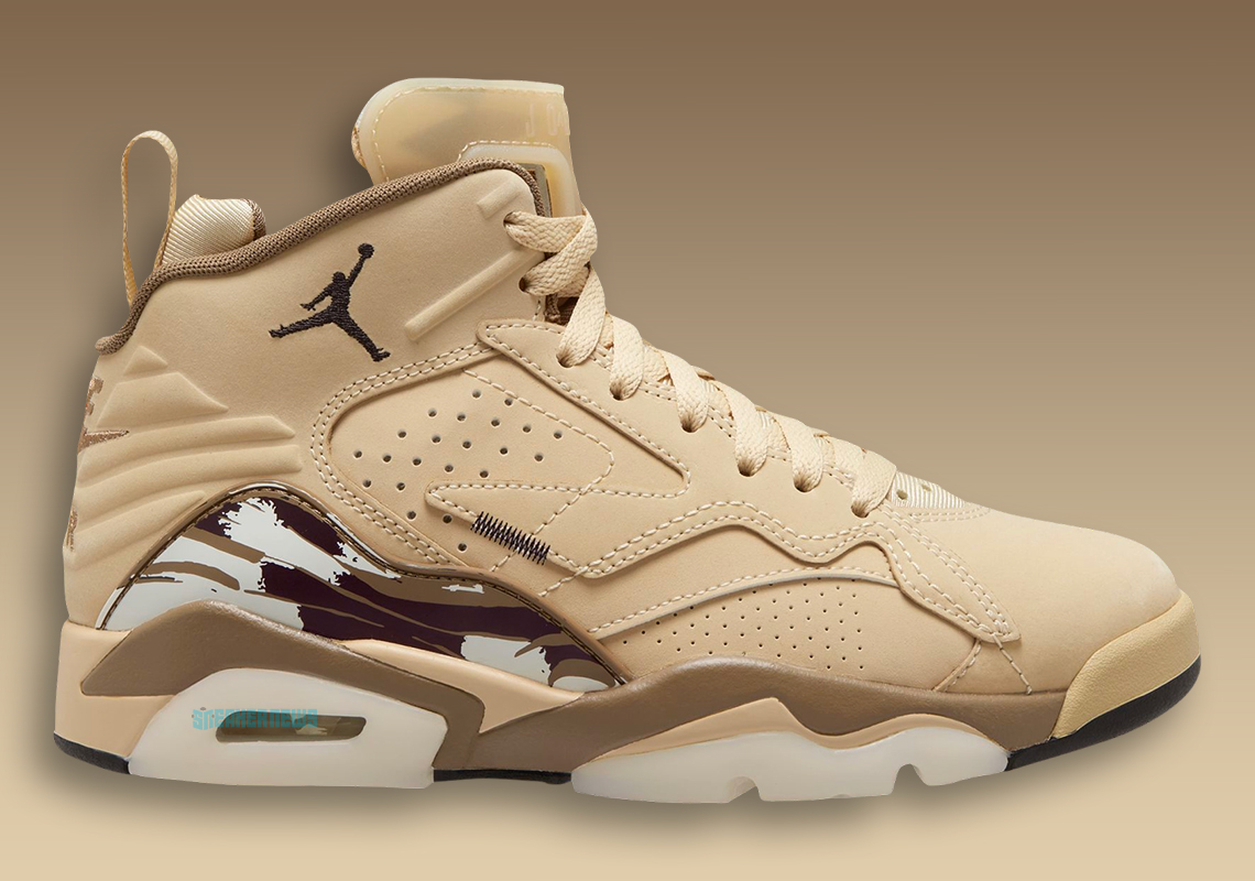 Jordan MVP 678 First Look + Release Info | SneakerNews.com