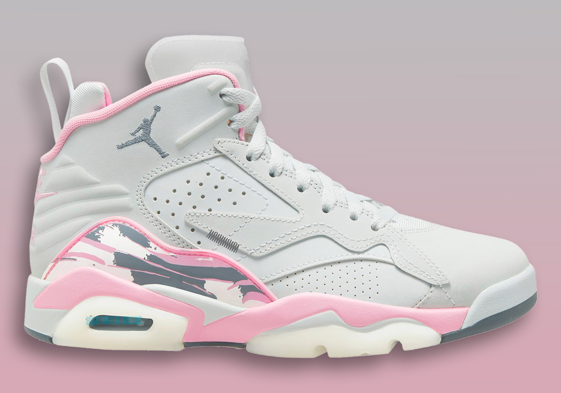 Jordan MVP 678 First Look + Release Info | SneakerNews.com