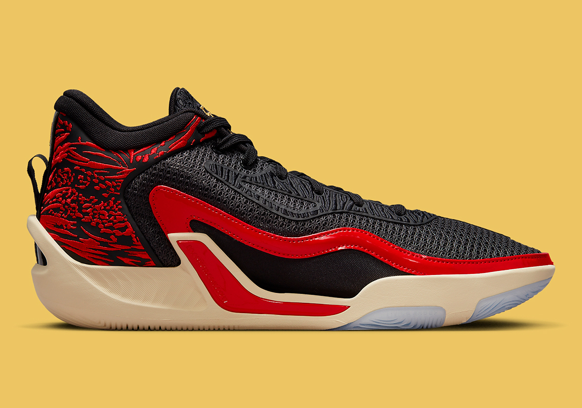 Jordan Tatum 1 Zoo DX5572-001 Release Date | SneakerNews.com