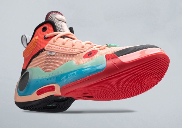 Li-Ning Way of Wade 10 "Art" Release Date | SneakerNews.com