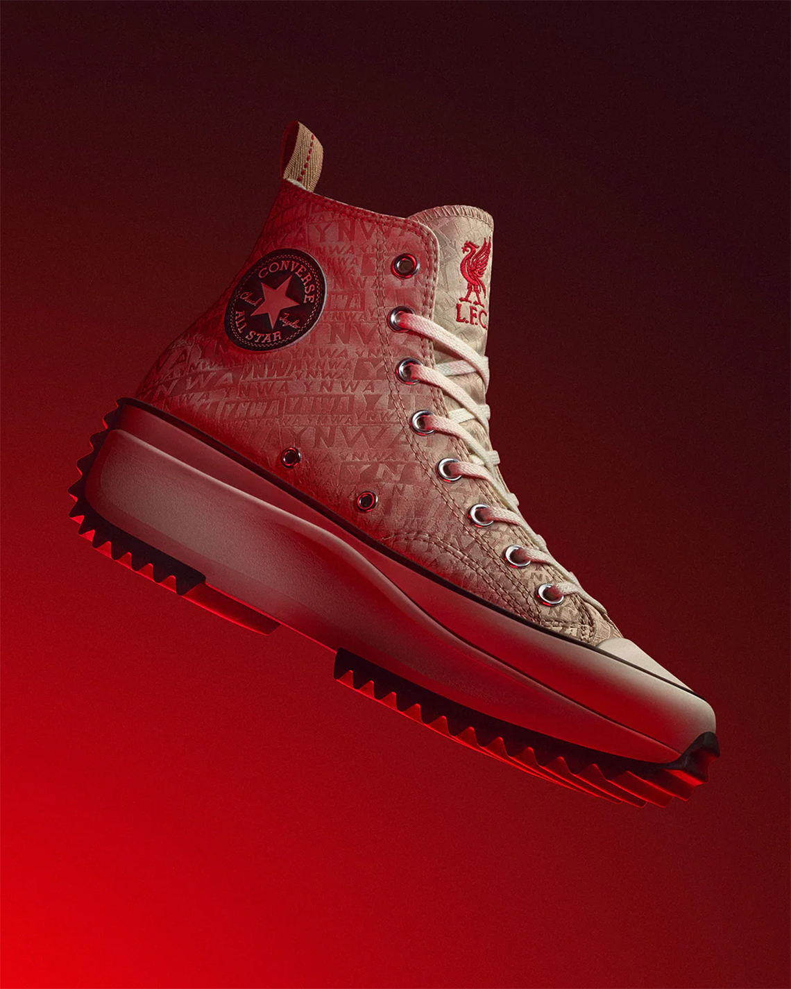 Liverpool FC x Converse Chuck Taylor Collection | SneakerNews.com