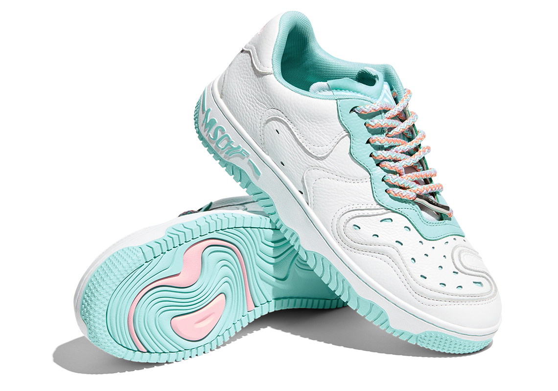 MSCHF Super Normal "Mint" Release Date | SneakerNews.com