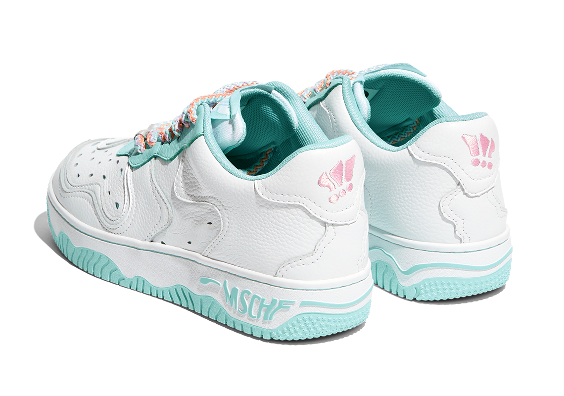 MSCHF Super Normal "Mint" Release Date | SneakerNews.com