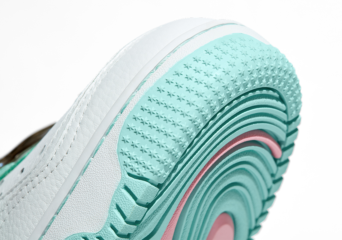 MSCHF Super Normal "Mint" Release Date | SneakerNews.com