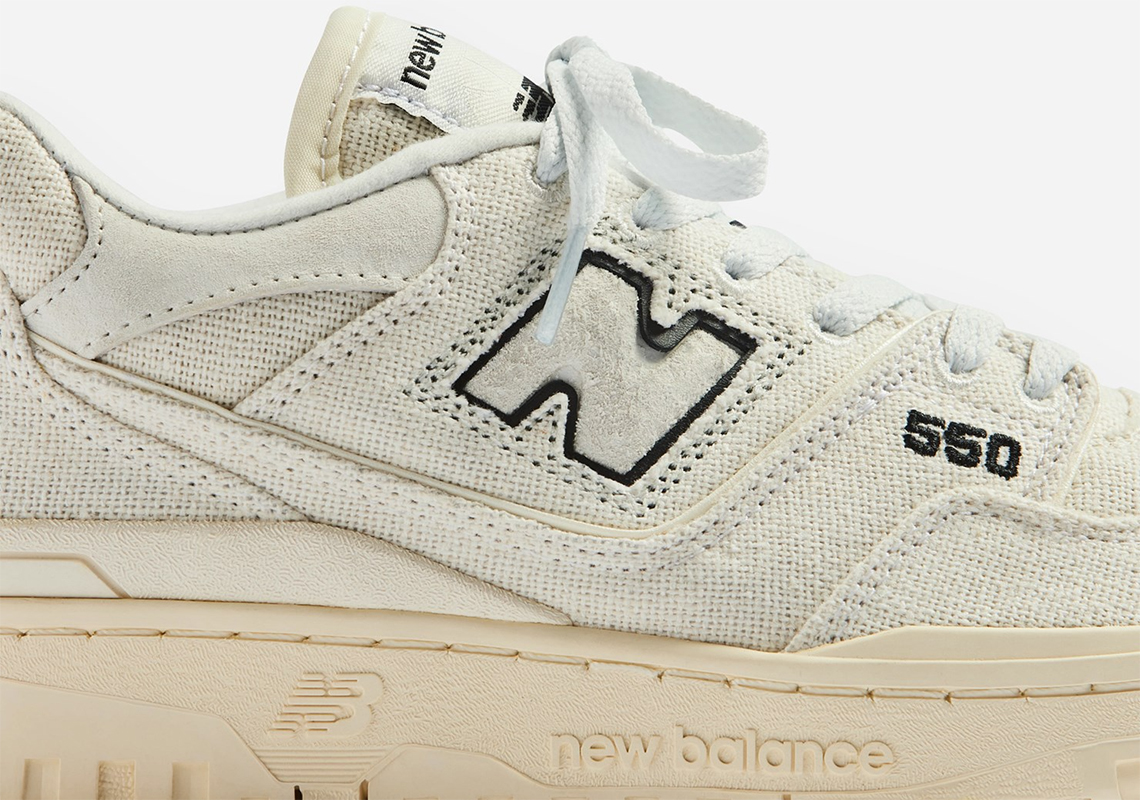 New Balance 550 "Hemp" BB550MDA | SneakerNews.com