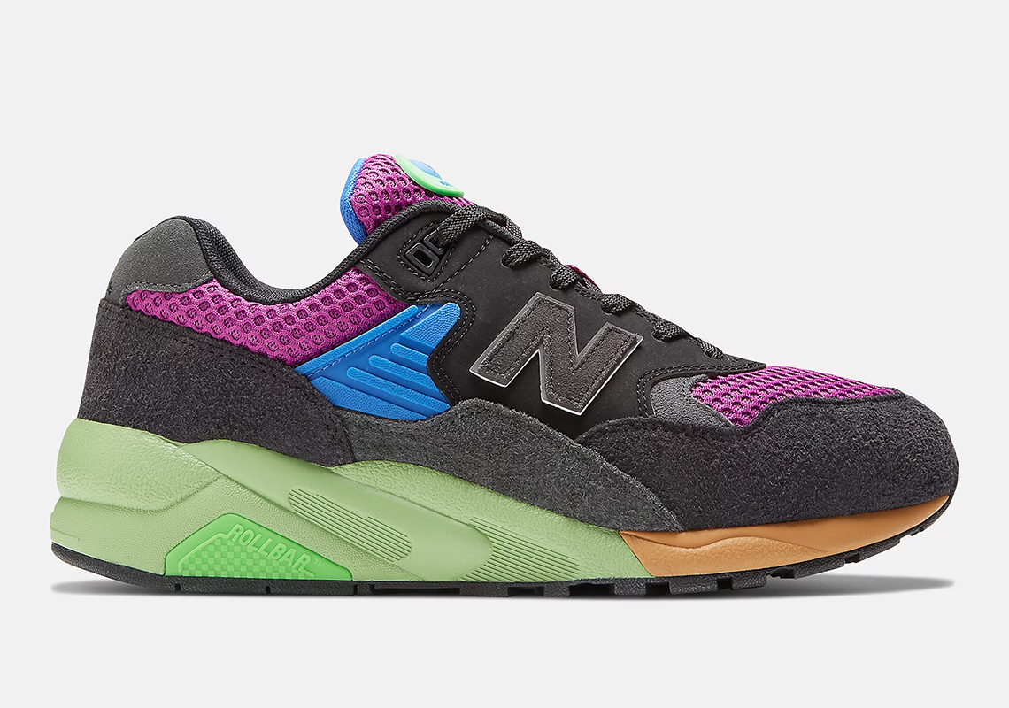 New Balance 580 "Multi-Color" MT580HSC | SneakerNews.com