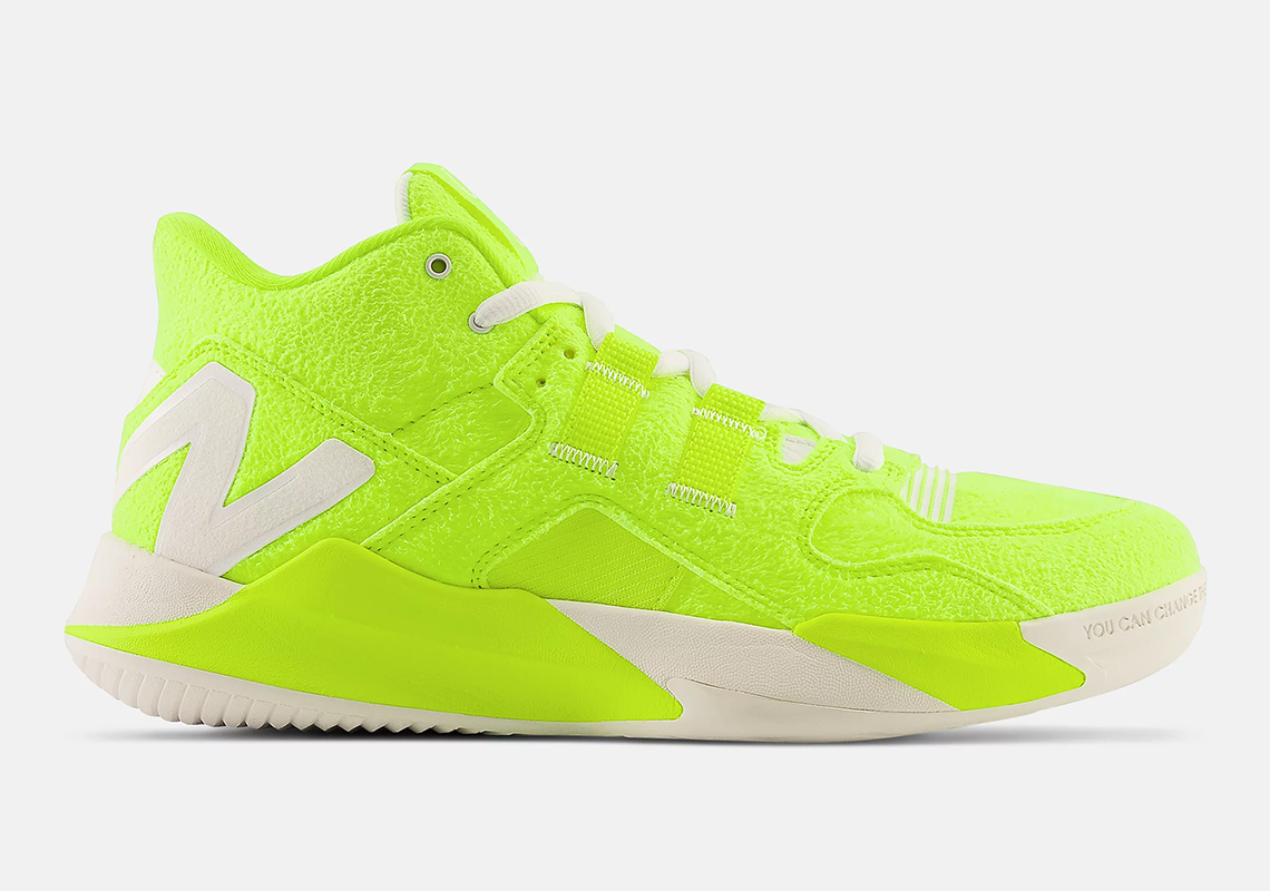 Coco Gauff New Balance COCO CG1 "Fuzzy Ace" UCHCOCOT | SneakerNews.com