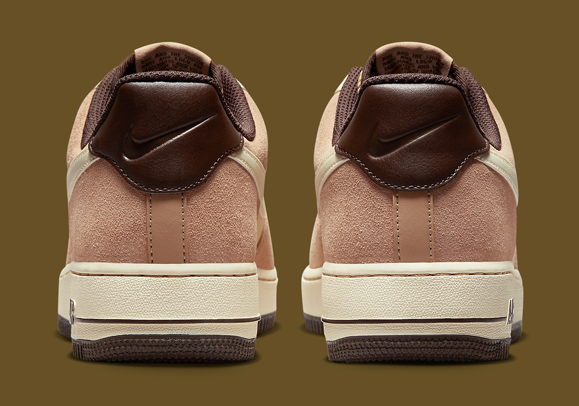 Nike Air Force 1 Low "Hemp/Coconut Milk" FB8878-200 | SneakerNews.com