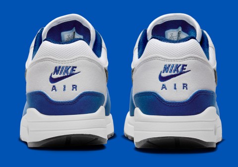 Nike Air Max 1 "Deep Royal Blue" FD9082-100 | SneakerNews.com