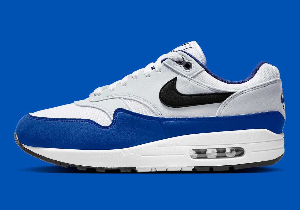 Nike Air Max 1 "Deep Royal Blue" FD9082-100 | SneakerNews.com
