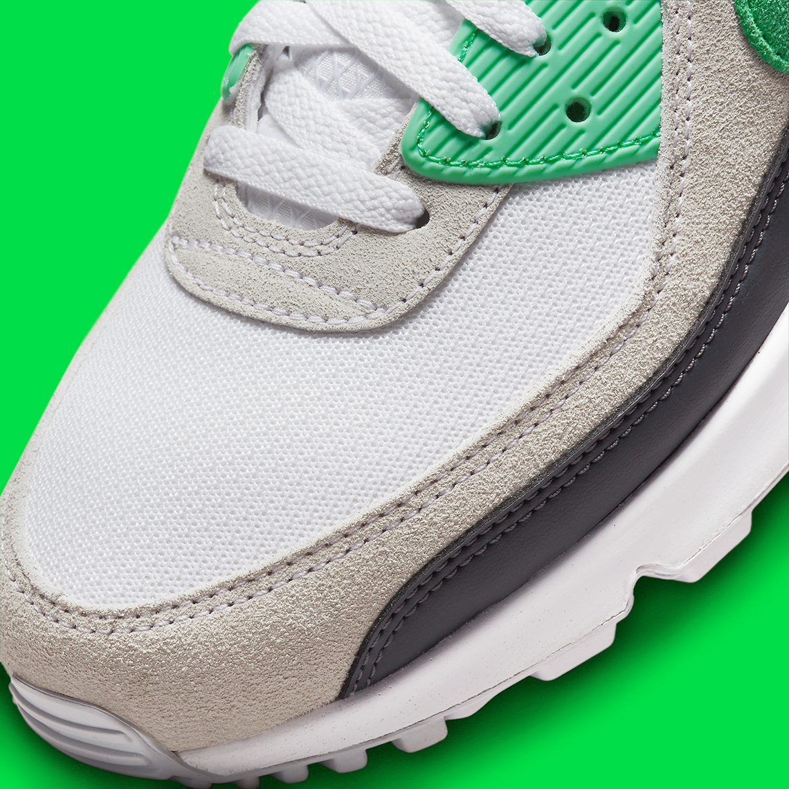 Nike Air Max 90 Spring Green DM0029-104 | SneakerNews.com