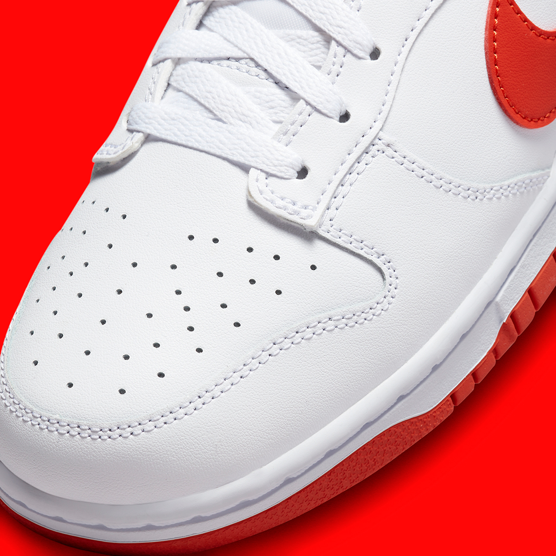 Nike Dunk Low Picante Red DV0831-103 | SneakerNews.com