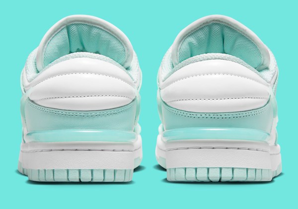 Women's Nike Dunk Low Twist "Jade Ice" DZ2794-101 | Sneaker News