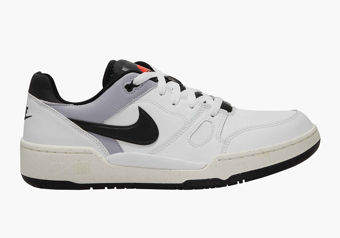 The Nike Full Force Lo Takes The Air Force III On A Weight Loss Journey ...