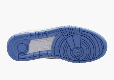 The Nike Full Force Lo Takes The Air Force III On A Weight Loss Journey ...