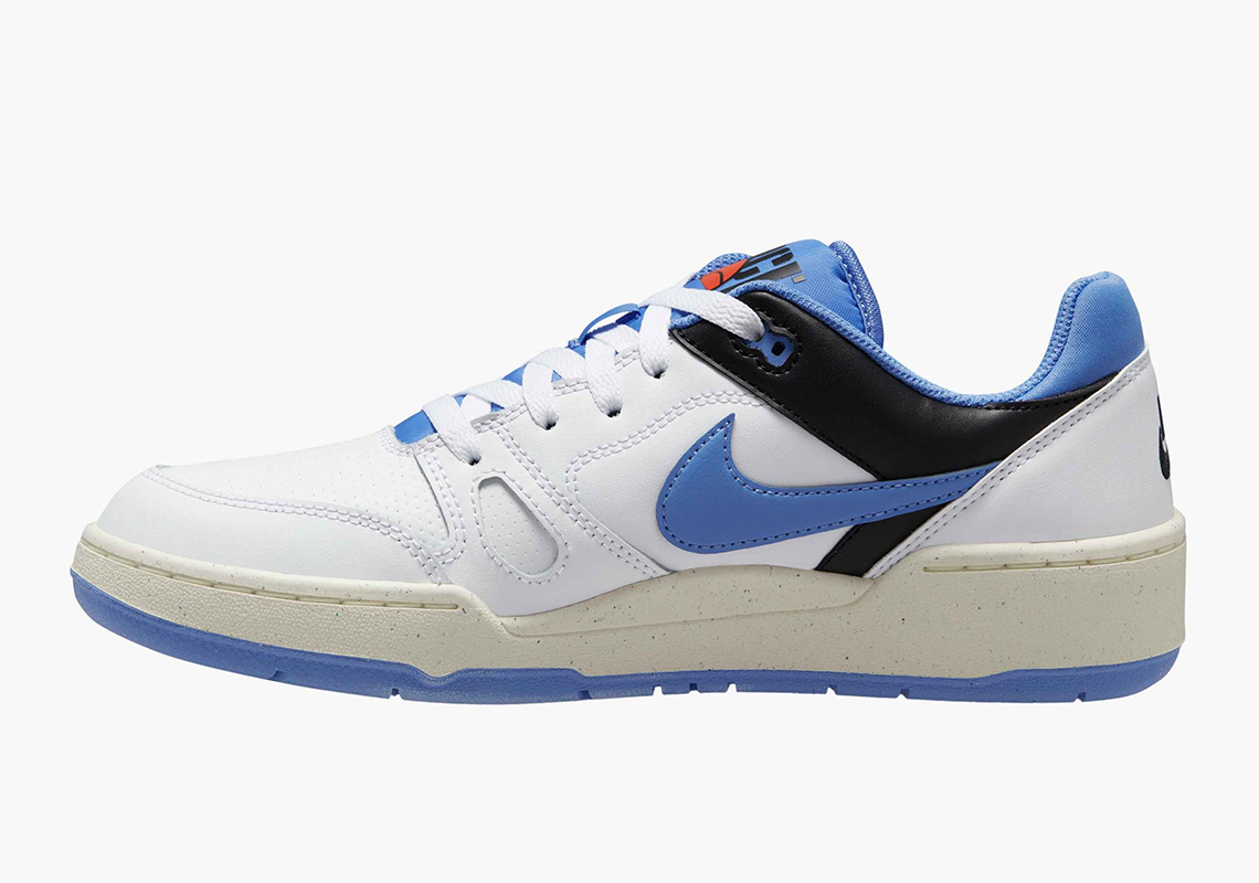 The Nike Full Force Lo Takes The Air Force III On A Weight Loss Journey ...