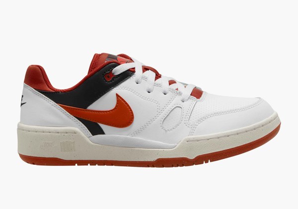 The Nike Full Force Lo Takes The Air Force III On A Weight Loss Journey ...