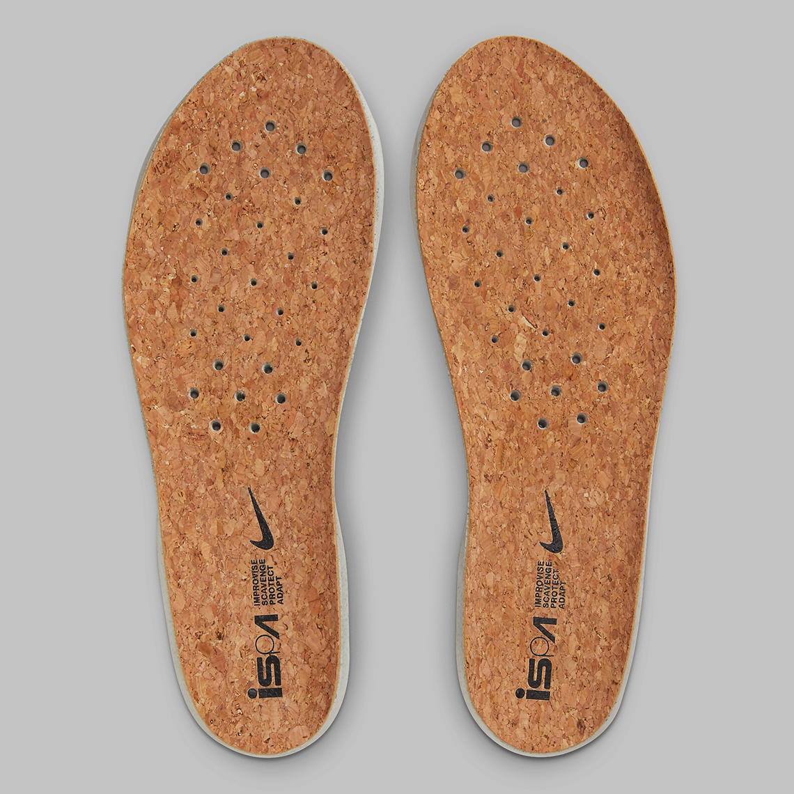 Nike ISPA Universal "Grey" Release Date | SneakerNews.com