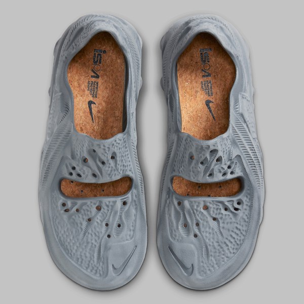 Nike ISPA Universal "Grey" Release Date | SneakerNews.com
