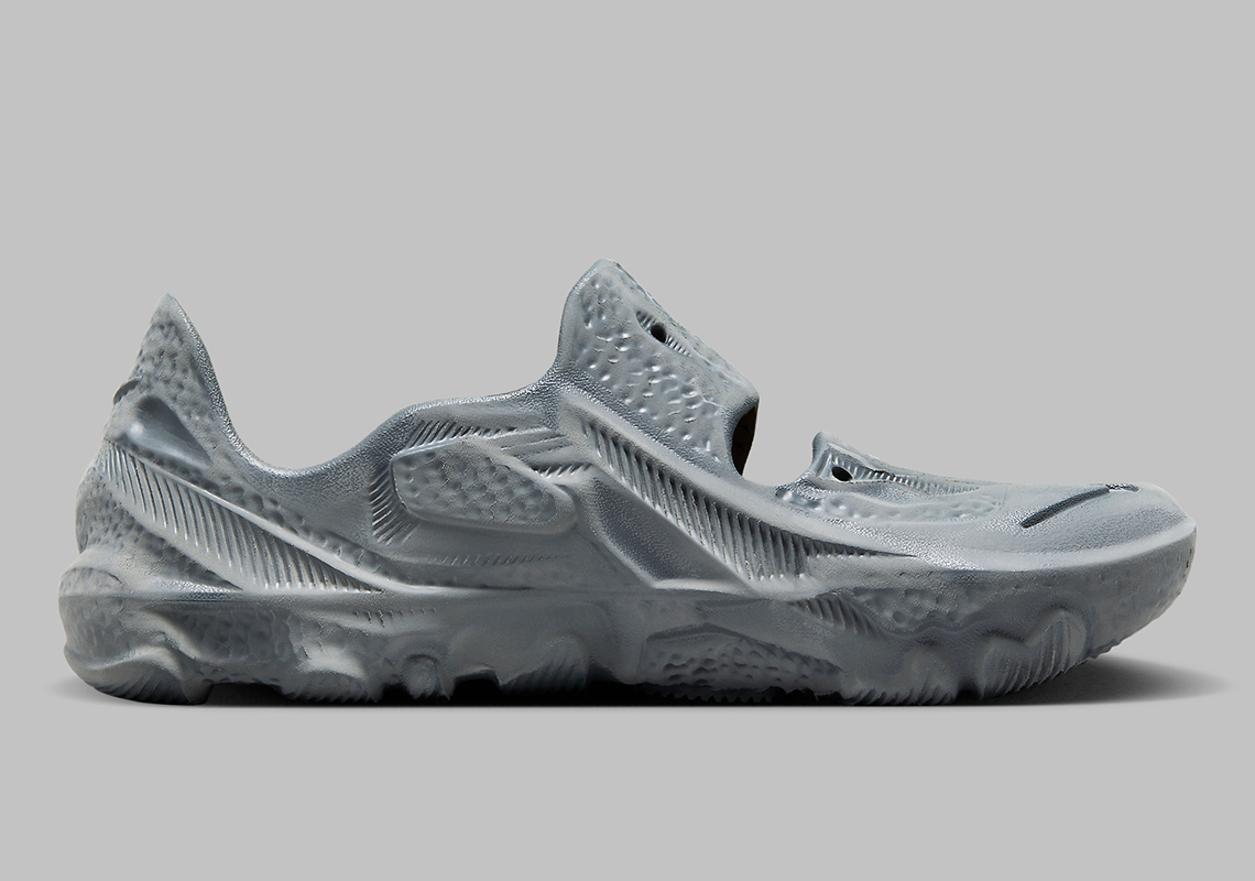 Nike ISPA Universal "Grey" Release Date | SneakerNews.com