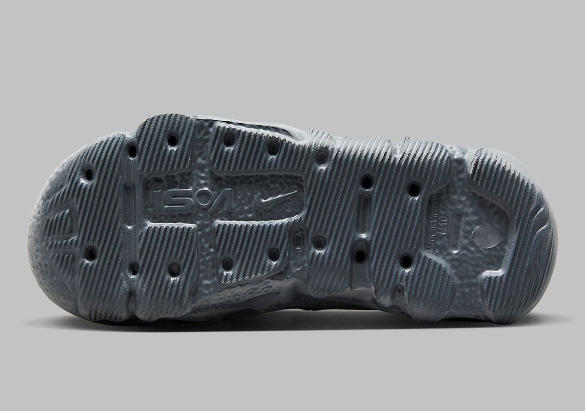 Nike ISPA Universal "Grey" Release Date | SneakerNews.com