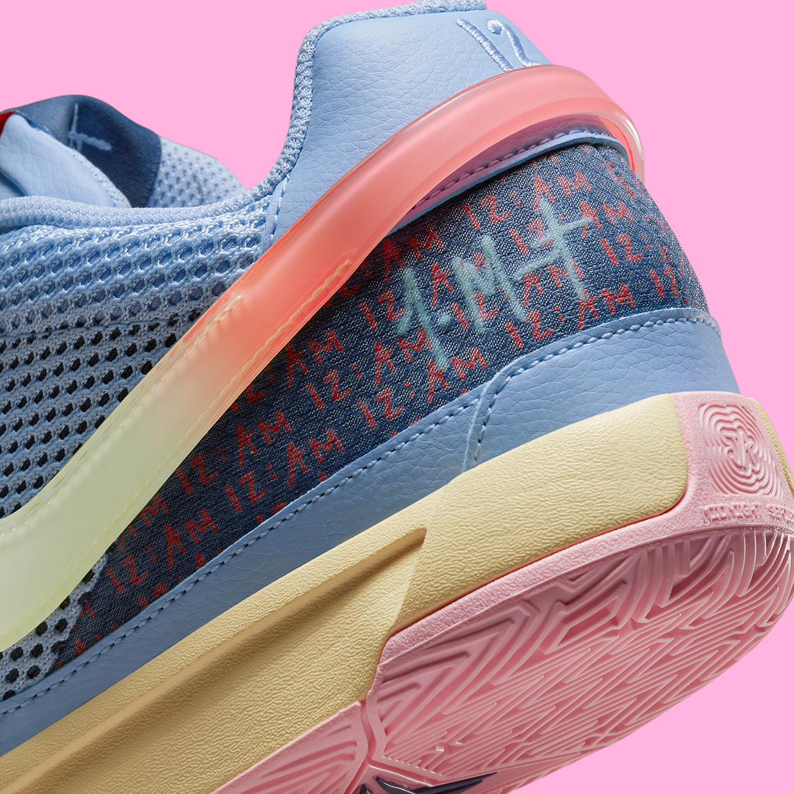 Nike Ja 1 "Day One" DR8785-400 Release Date | SneakerNews.com