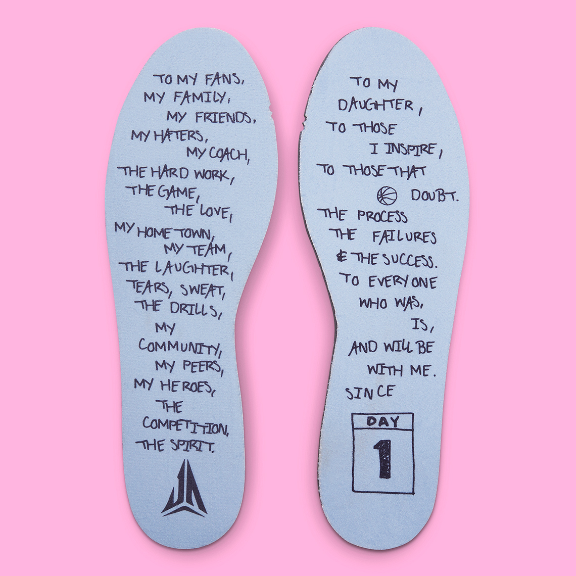 Nike Ja 1 "Day One" DR8785-400 Release Date | SneakerNews.com