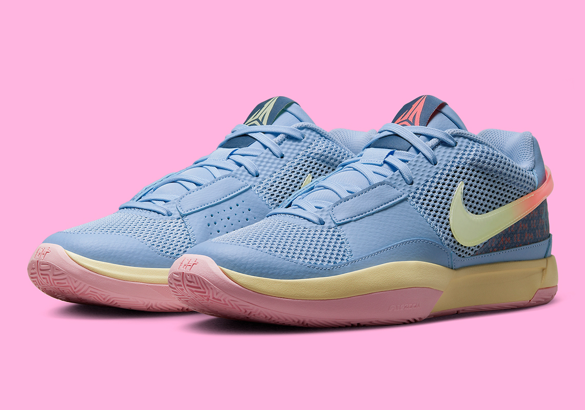 Nike Ja 1 "Day One" DR8785-400 Release Date | SneakerNews.com