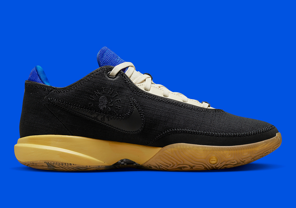 Nike LeBron 20 "UNINTERRUPTED" FN0941-001 | SneakerNews.com