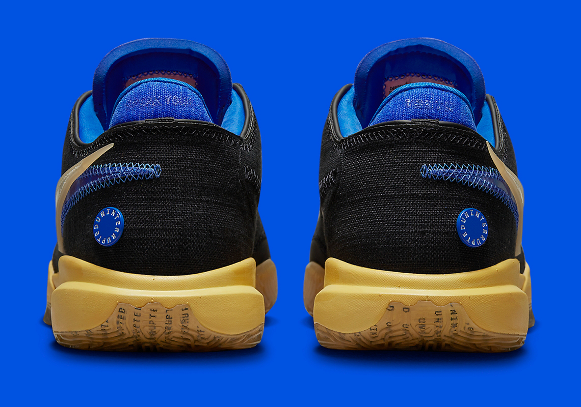 Nike LeBron 20 "UNINTERRUPTED" FN0941-001 | SneakerNews.com