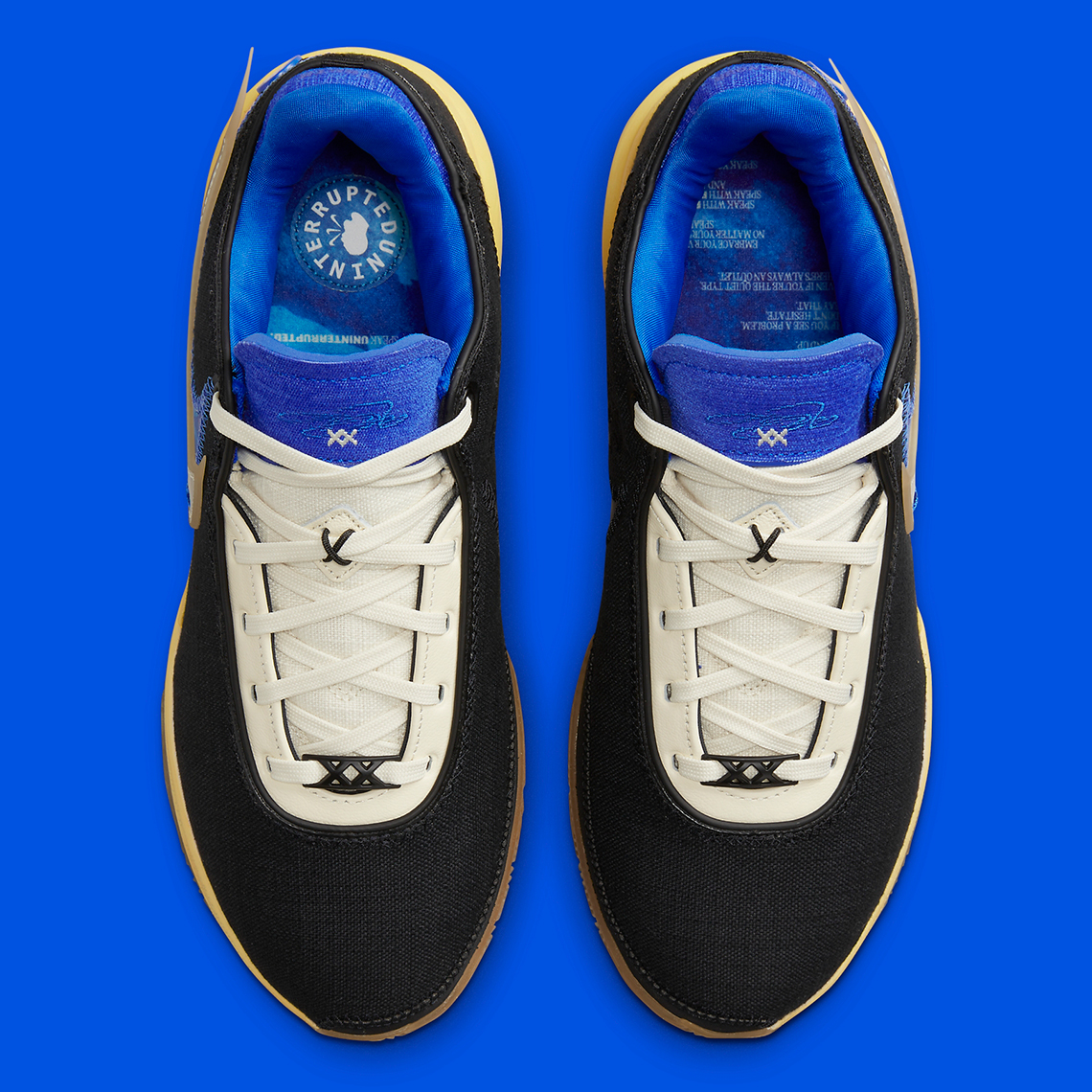 Nike LeBron 20 "UNINTERRUPTED" FN0941-001 | SneakerNews.com