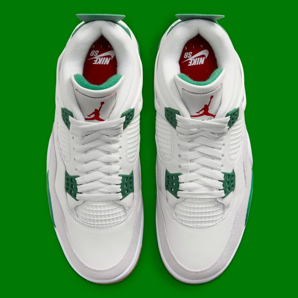 Nike SB x Air Jordan 4 "Pine Green" Release Date, Price | Sneaker News