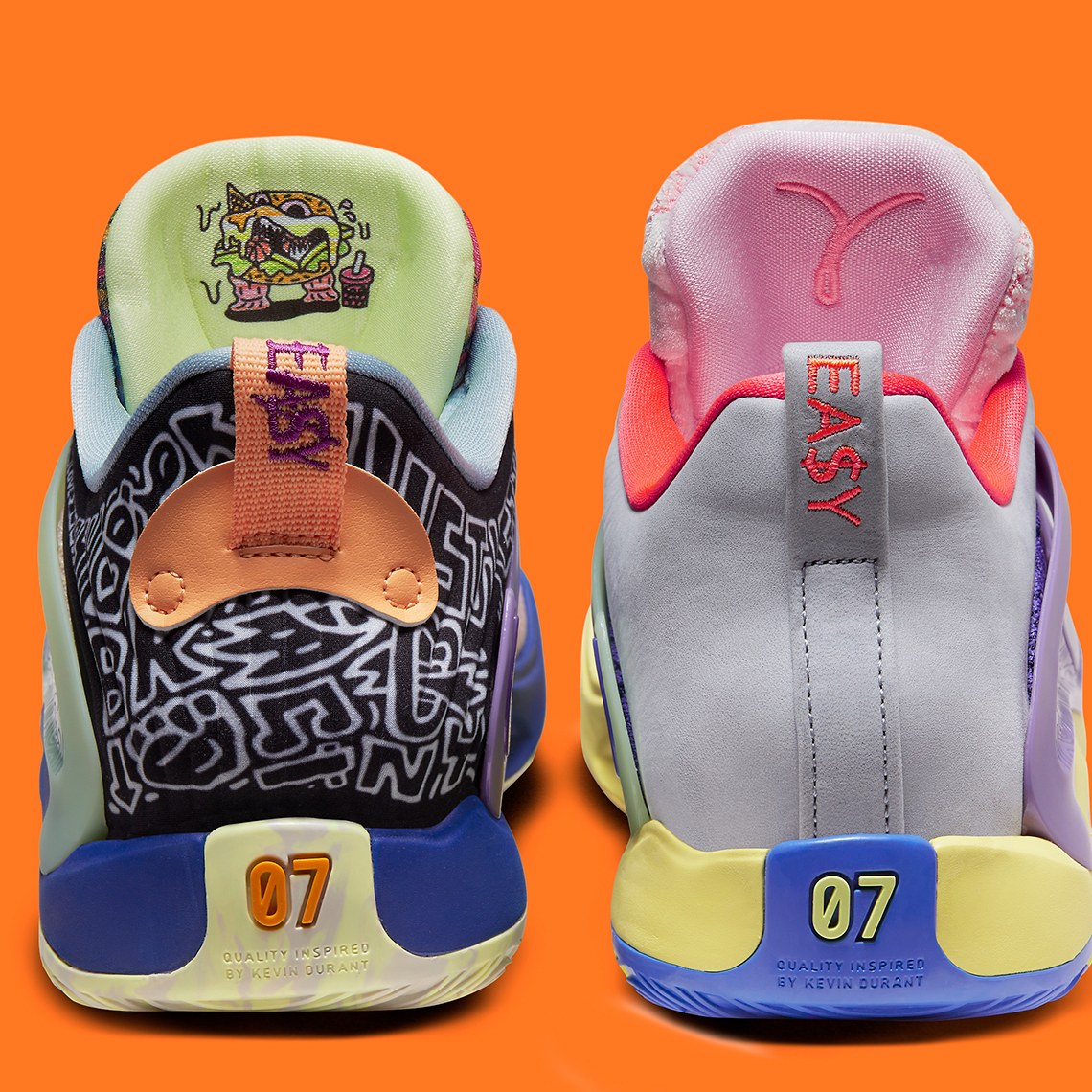 Nike KD 15 "What The" FN8011-500 Release Date | SneakerNews.com