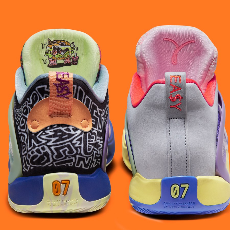 Nike KD 15 "What The" FN8011-500 Release Date | SneakerNews.com