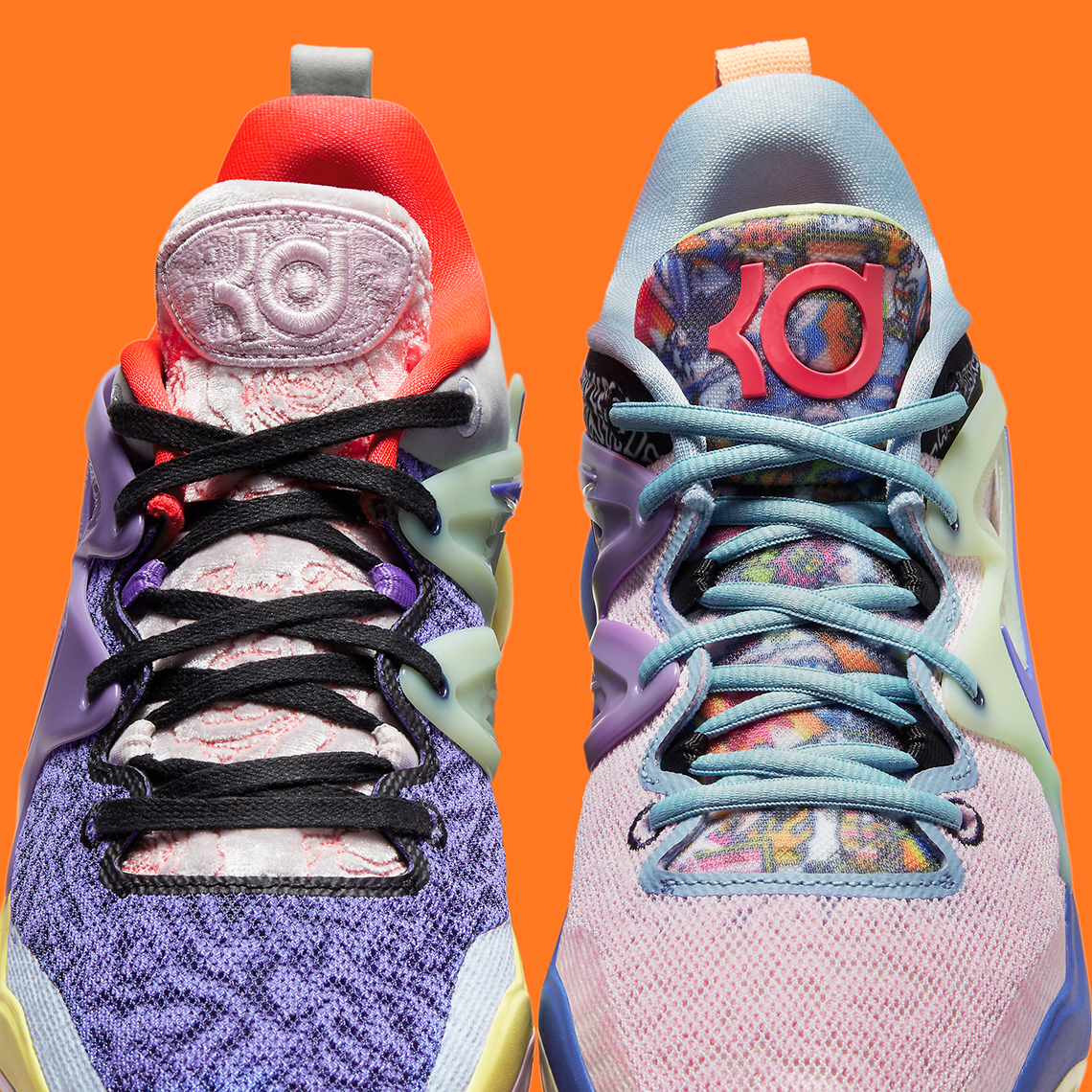 Nike KD 15 "What The" FN8011-500 Release Date | SneakerNews.com